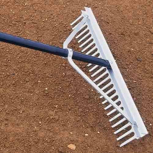 Midwest Rake 48 inch Aluminum Maintenance Rake - Ritoyou