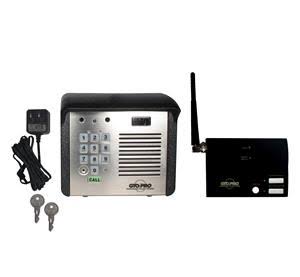 GTO/PRO Wireless Intercom and Keypad (F6100MBC) - Ritoyou
