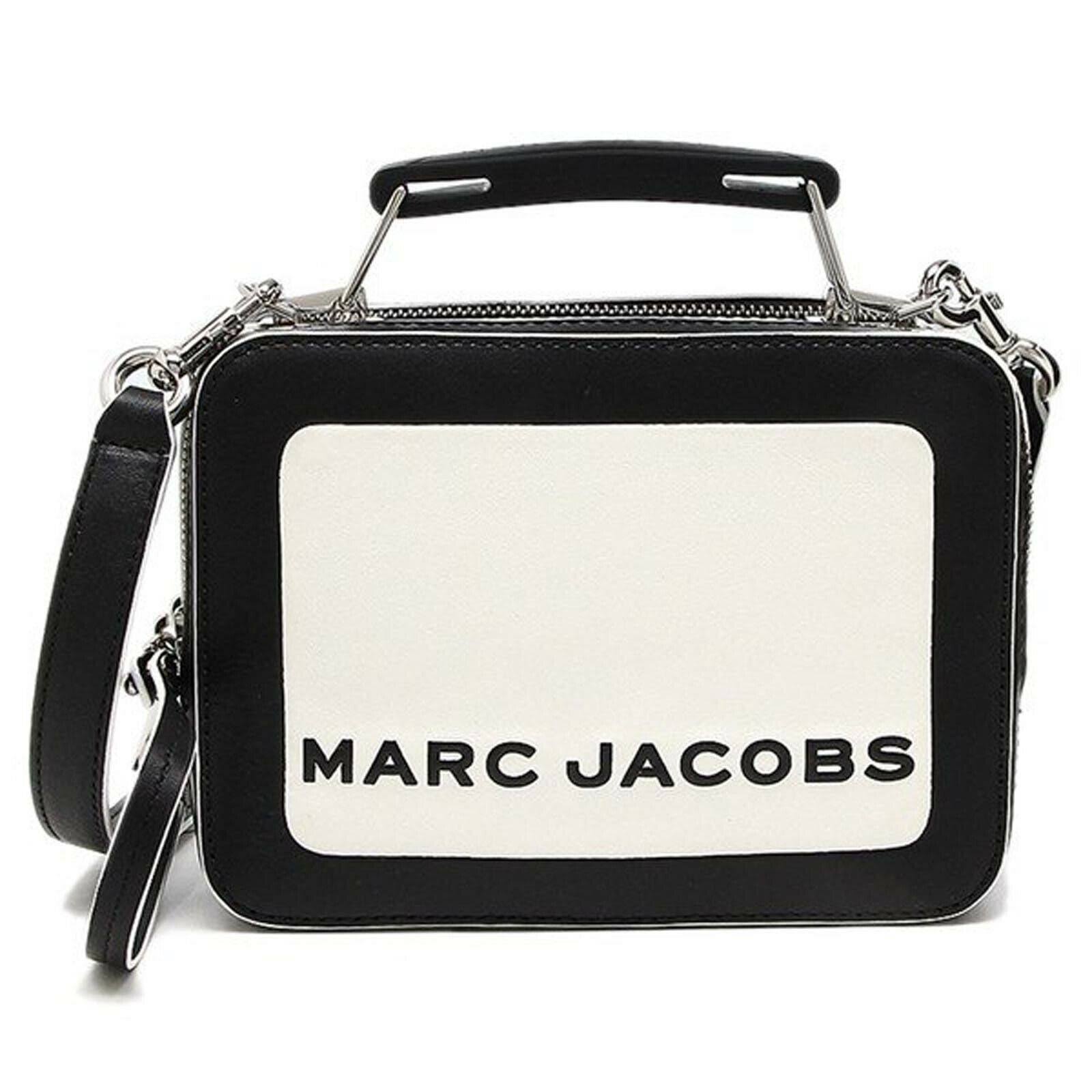 Marc Jacobs The Mini Box Bag - Ritoyou