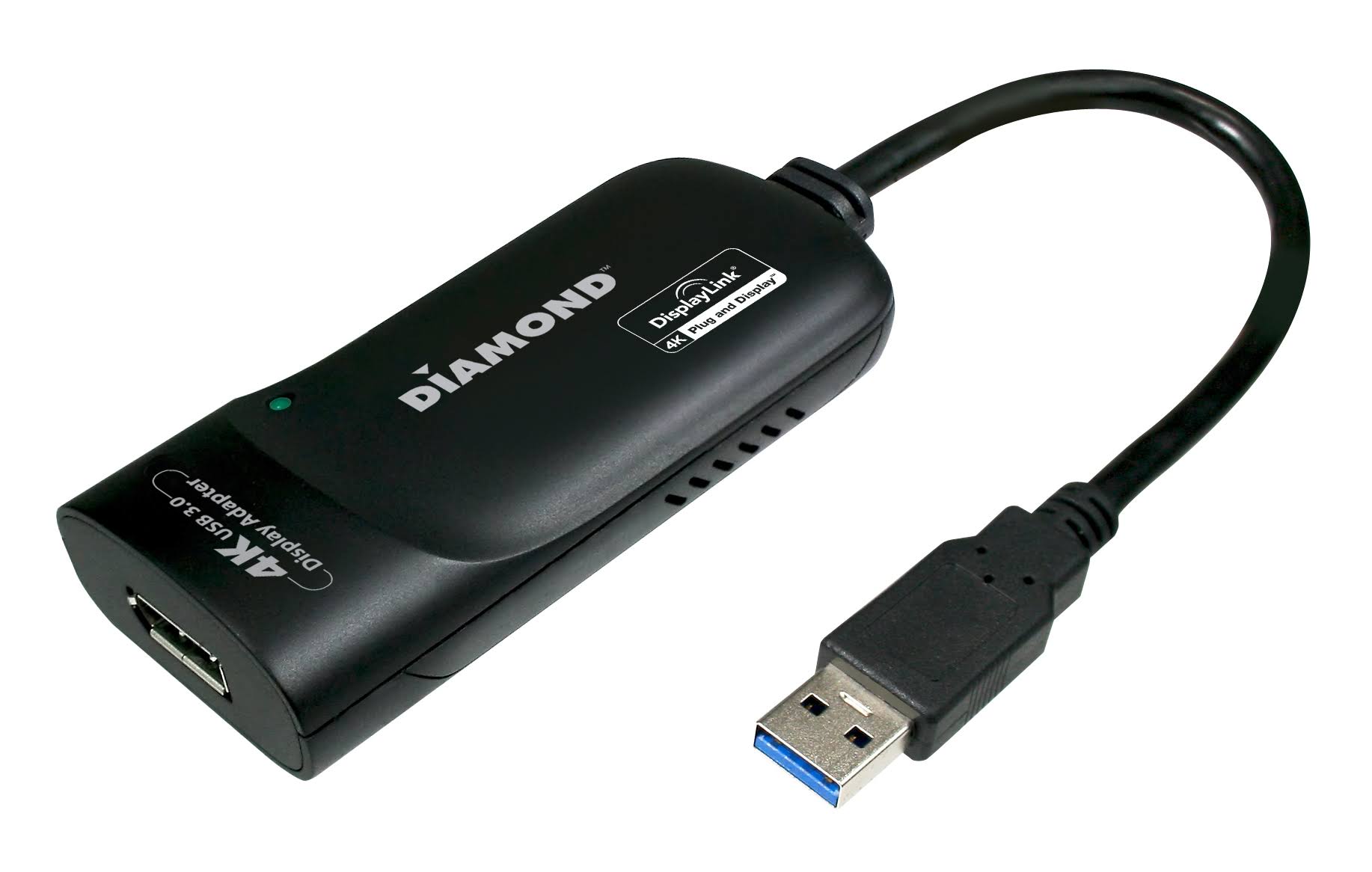 Diamond BVU5500H USB to HDMI 4K/2K Video Graphics Adapter - Ritoyou