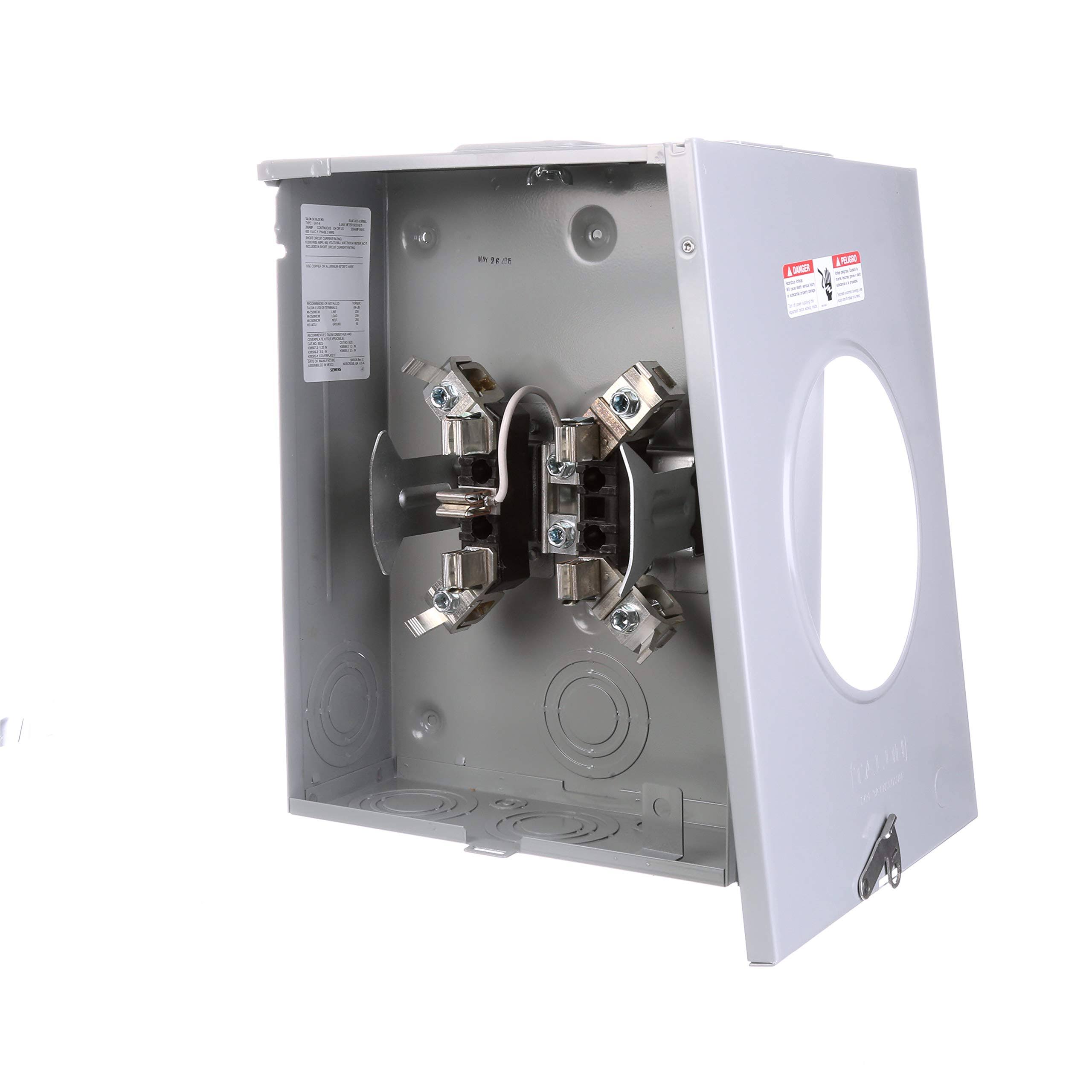 Talon SUAT417-XMBL Meter Socket, Color - Ritoyou