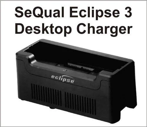 Sequal Eclipse Desktop External Battery Charger - Ritoyou