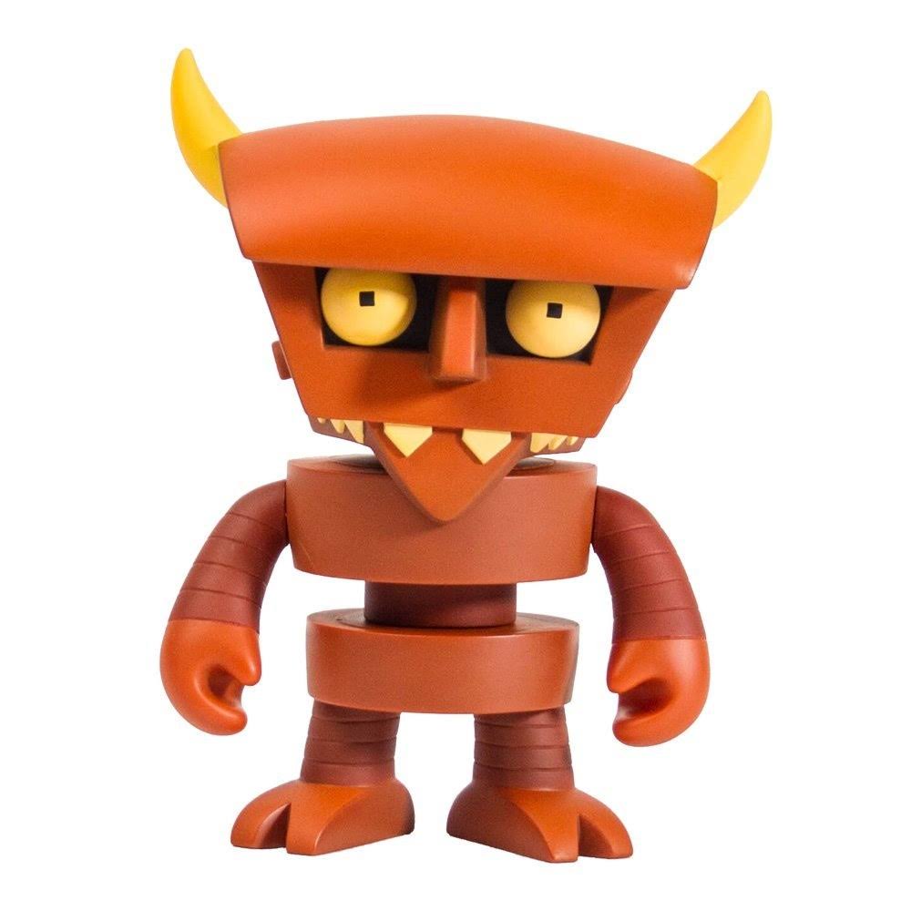 Kidrobot Futurama Robot Devil Figure - Ritoyou