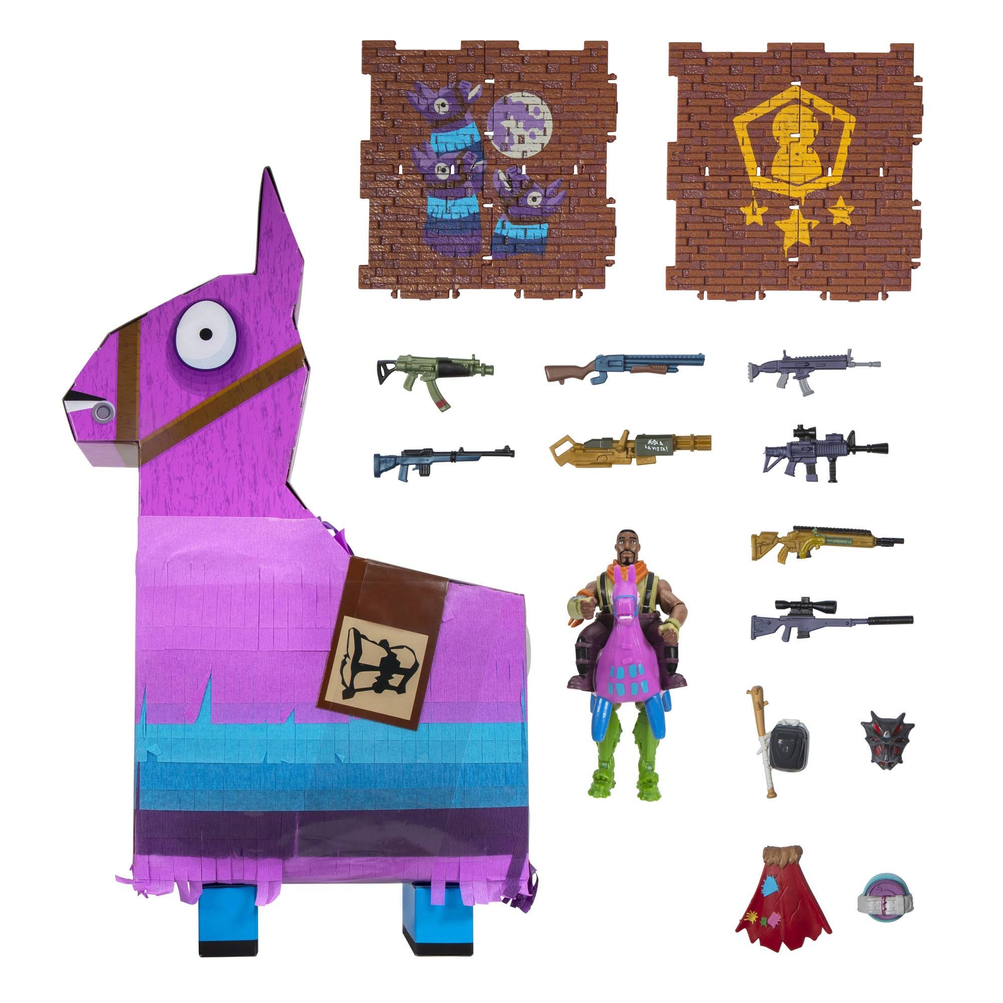 Fortnite Llama Loot Pinata with Giddy-Up - Ritoyou
