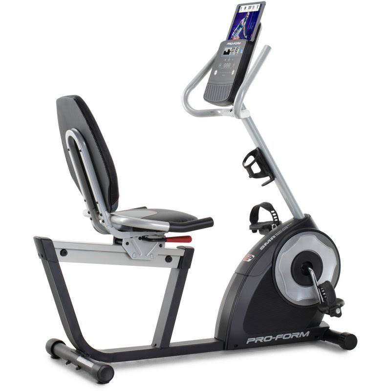 Proform 235 CSX Recumbent Bike - Ritoyou