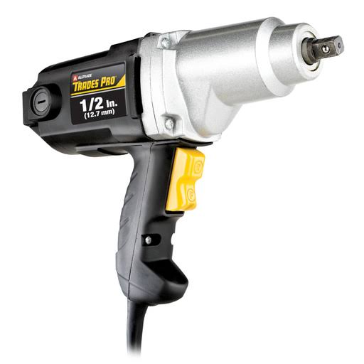 Trades Pro 1/2x22 Electric Impact Wrench - 836714 - Ritoyou