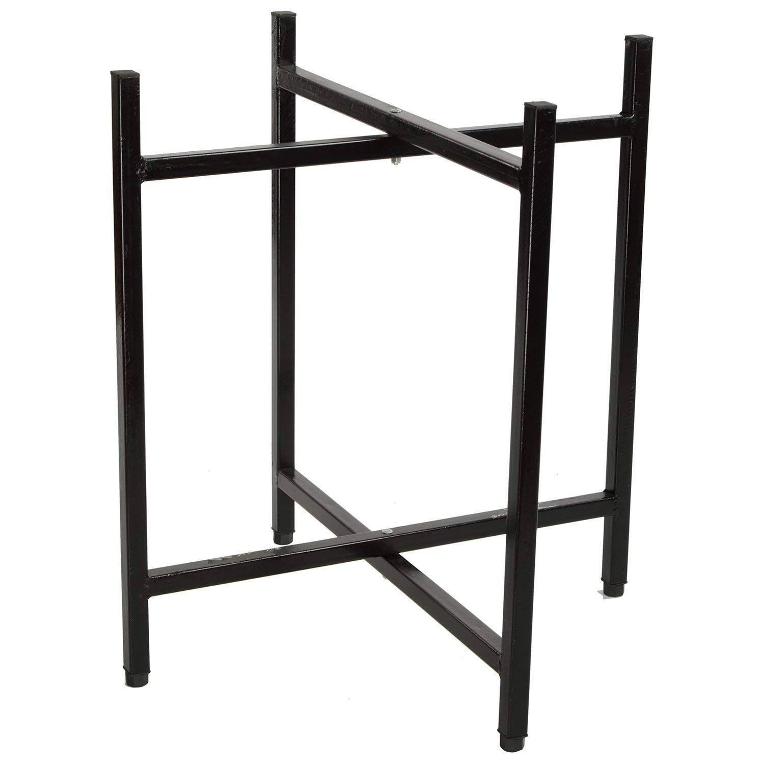 Surco Click Simple Carrom Board Carrom Stand w/Carrying Bag Sturdy Grip ...