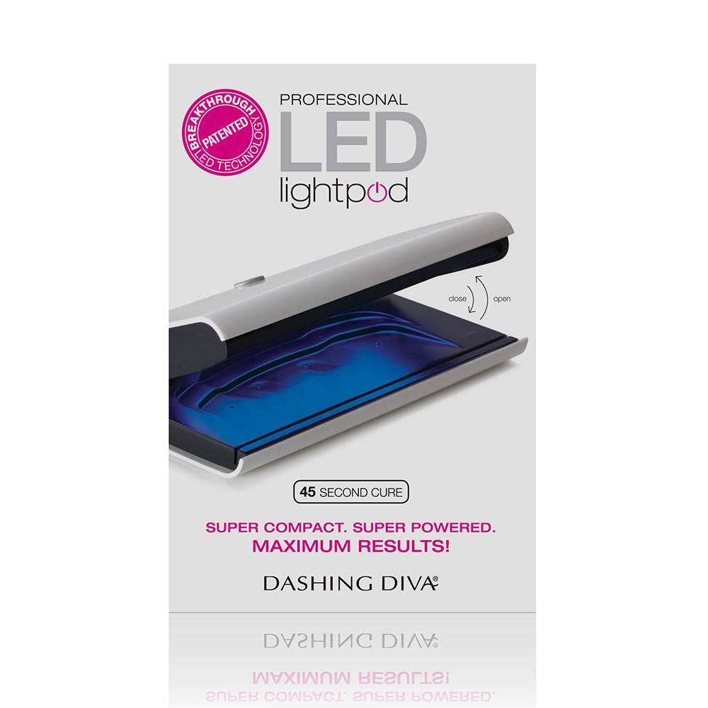 Dashing Diva LED Lightpod for Gel Nails - Ritoyou