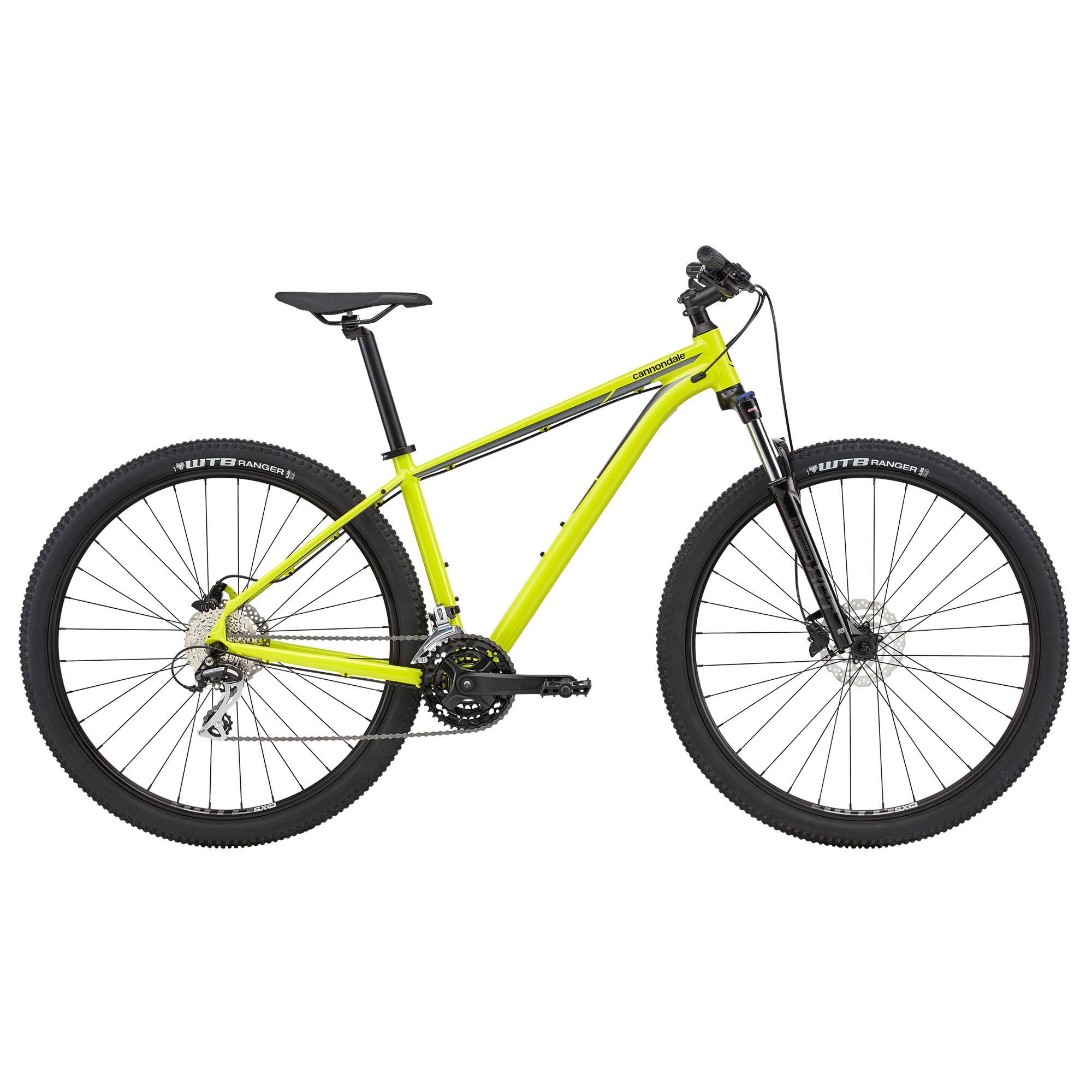 Cannondale Trail 6 Mountain Bike 2020 - Ritoyou