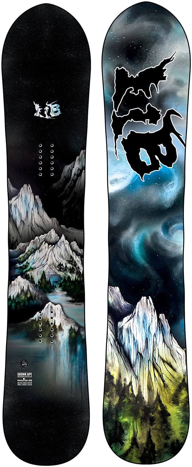 Lib Tech Skunk Ape Ultra Wide Snowboard - Ritoyou