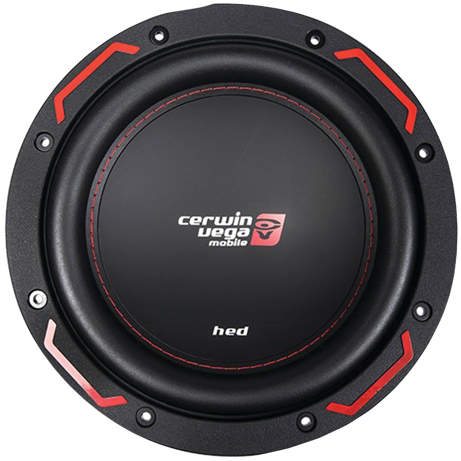Cerwin-Vega Mobile H7124D HED Series 1,200-Watt DVC Subwoofer, 12 - Ritoyou