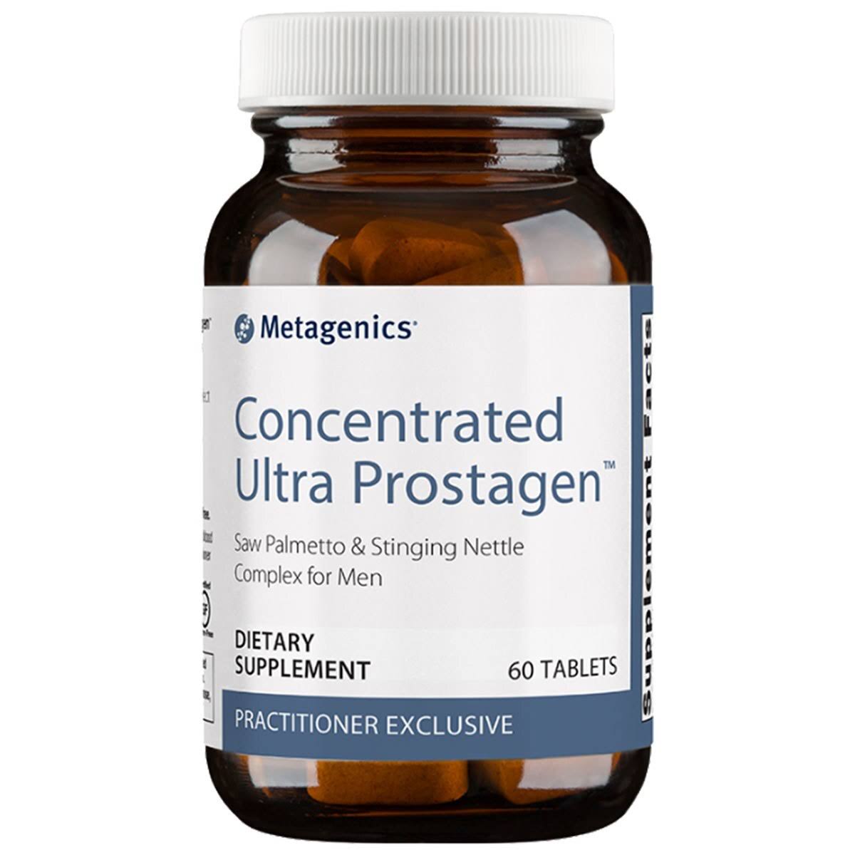 Metagenics Concentrated Ultra Prostagen (60 Tablets) - Ritoyou