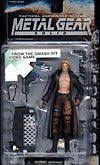 Metal Gear Solid Liquid Snake Figure - 6x22 - Ritoyou