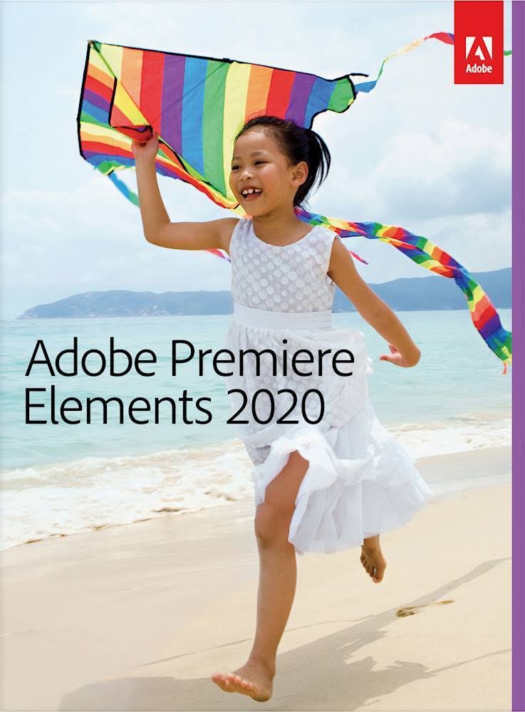 Adobe - Premiere Elements 2020 - Mac, Windows - Ritoyou