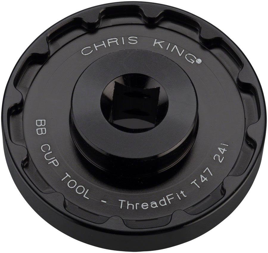 Chris King Bottom Bracket Cup Installation Tool T47-30I - Ritoyou