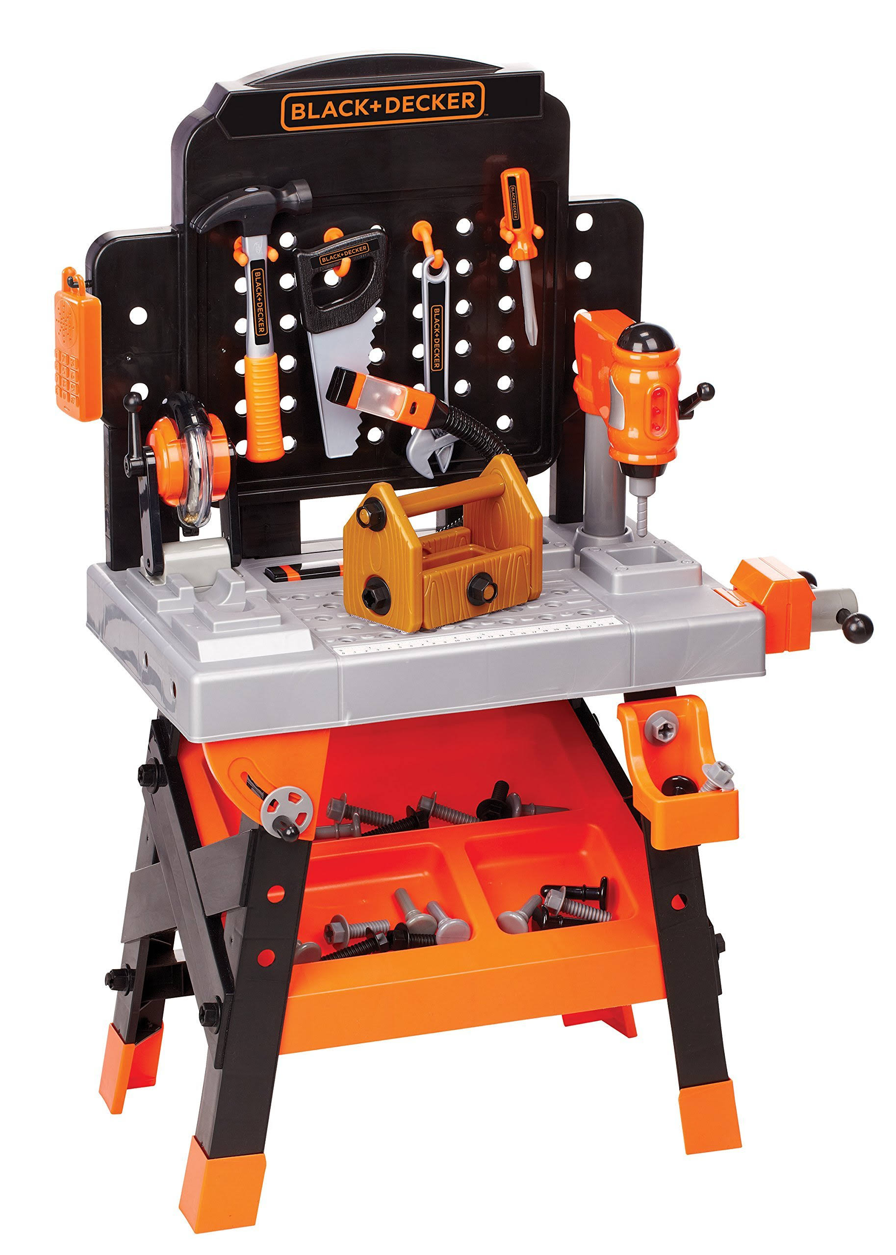 Black and Decker Junior Power Tool Workshop - Ritoyou