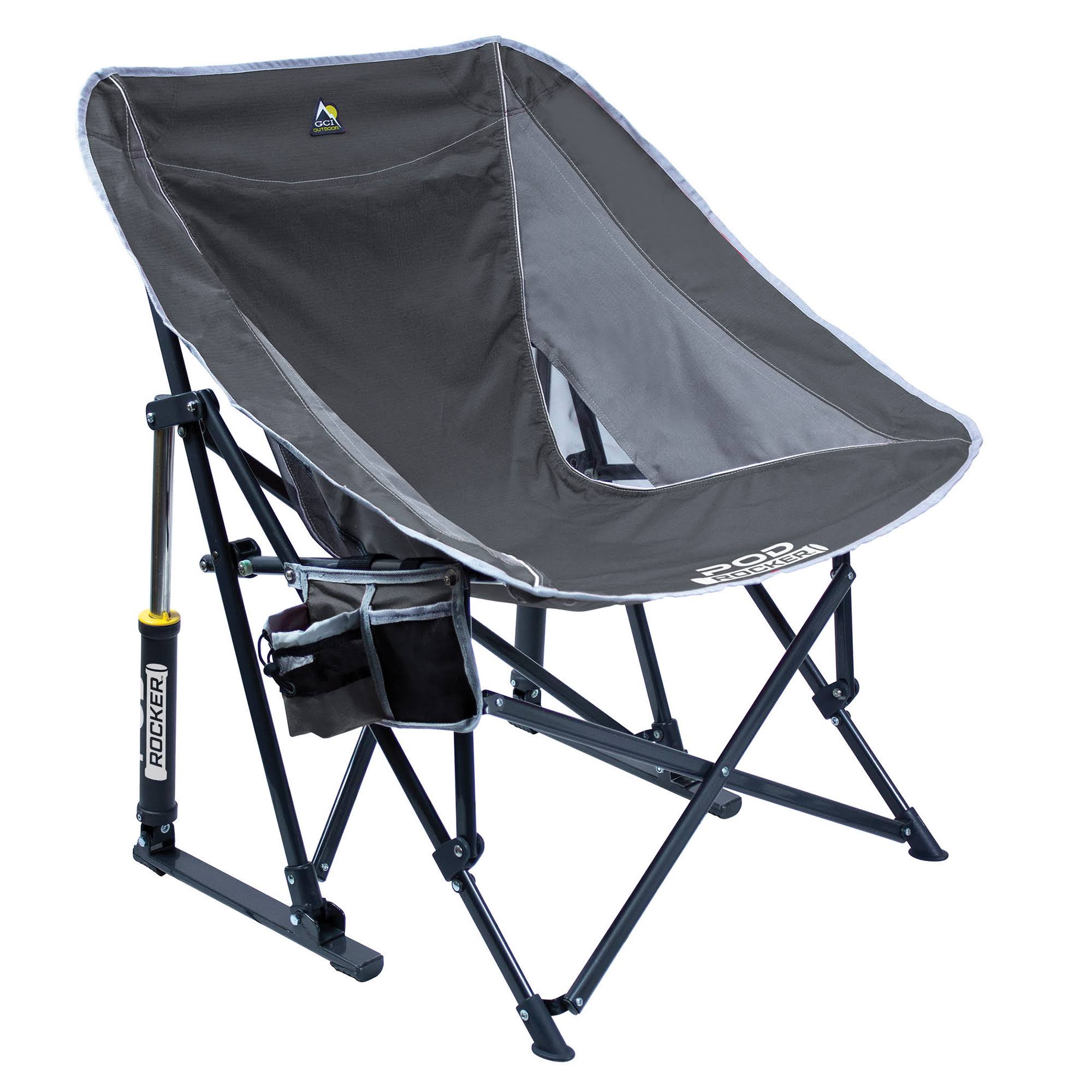 Overtons Pod Rocker in Grey - Ritoyou