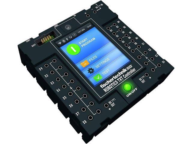 Fischertechnik Robotics TXT Controller - Ritoyou