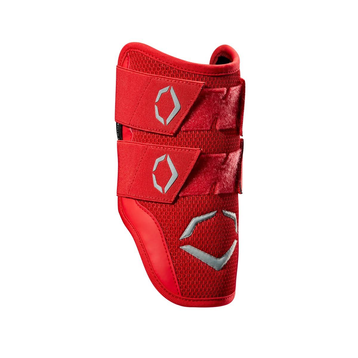 EvoShield PRO-SRZ Batter&s Double Strap Elbow Guard in Scarlet - Ritoyou