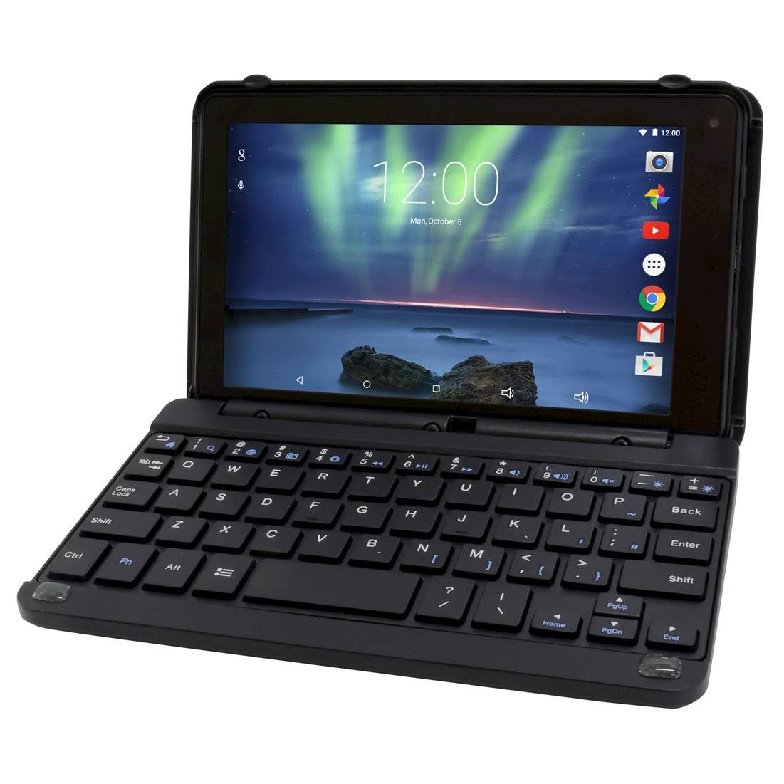 RCA Tablet Computer - Wi-Fi - 7x22 - Black - Ritoyou