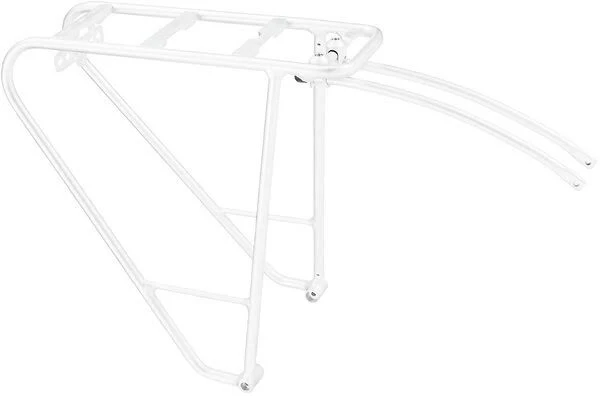 Electra 26-inch MIK Compatible Rear Rack - White - Ritoyou