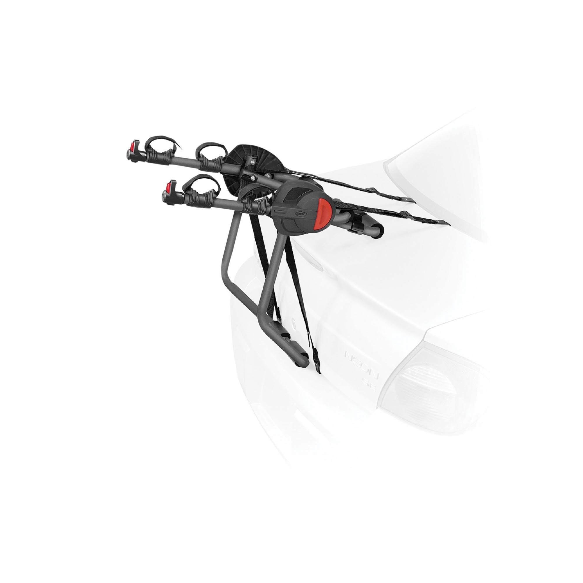 Bell Bike Trunk Rack Cantilever 200 2 - Ritoyou