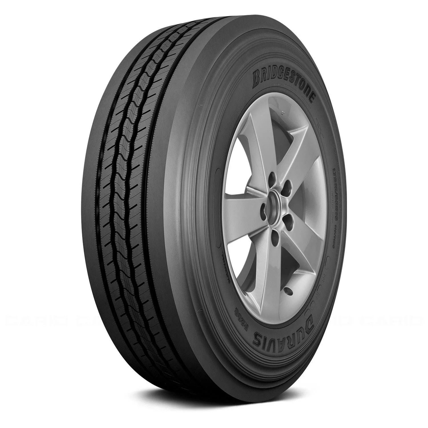 Bridgestone R238 245/70R19.5 All-Season Tire - Ritoyou