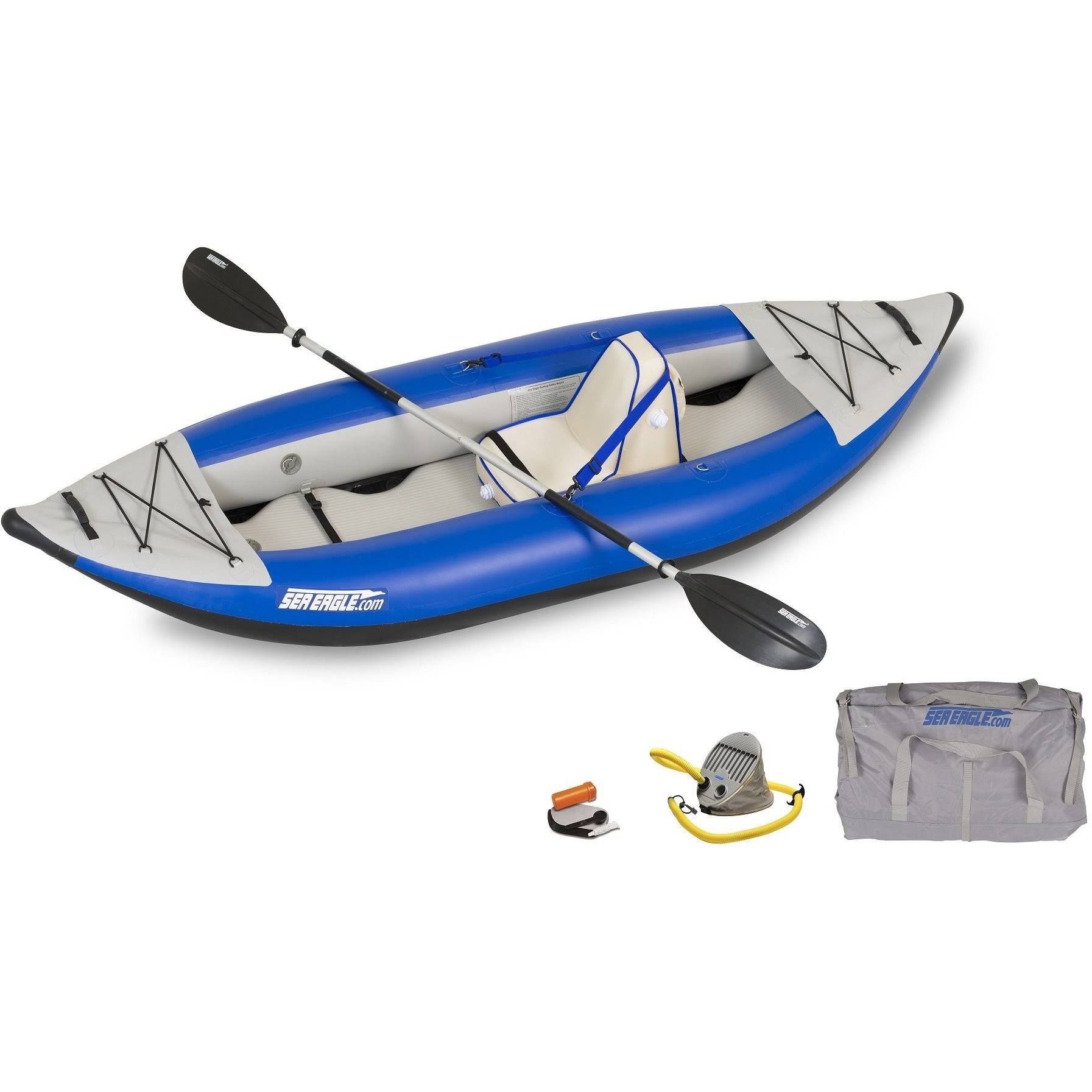 Sea Eagle Explorer Kayak 300XK Deluxe - Ritoyou