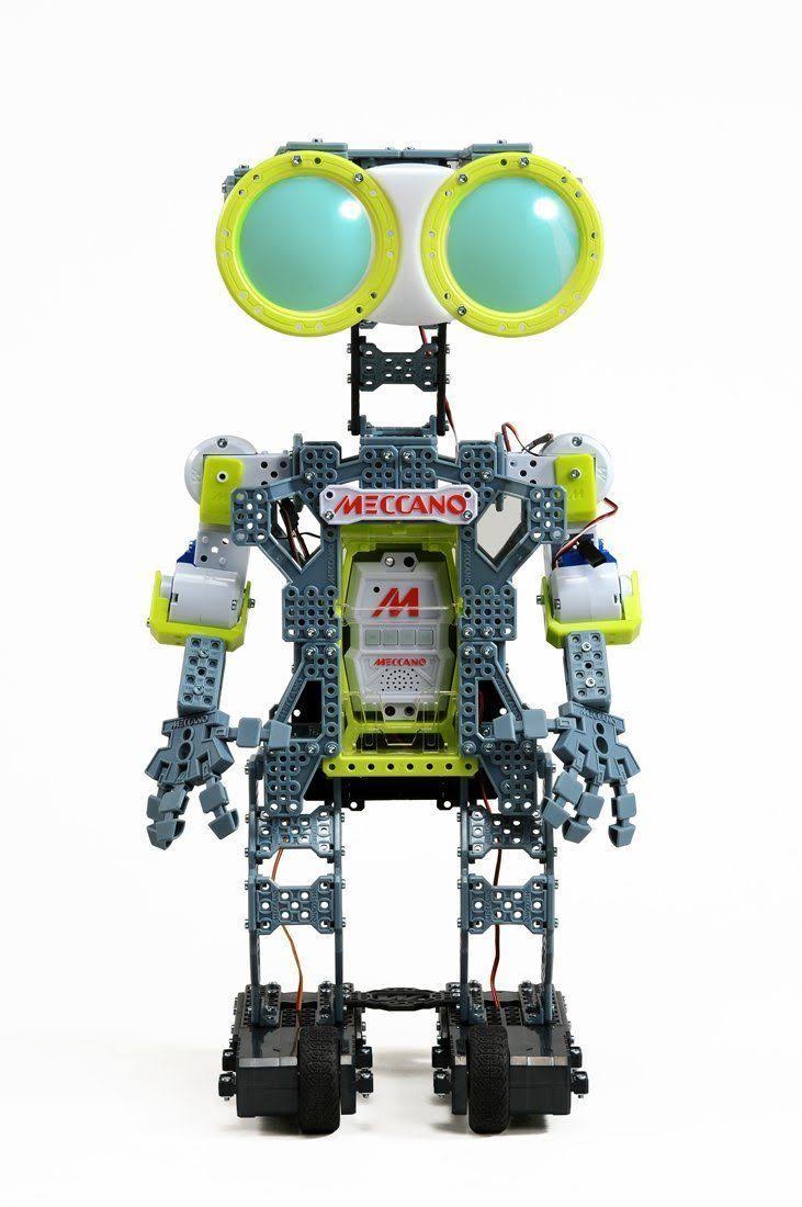 Tomy Omnibot Meccanoid Mechanoid G15 Type 61 - Ritoyou