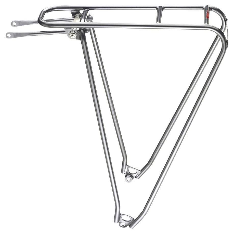 Tubus Vega Evo Rear Bicycle Rack (Silver) - Ritoyou