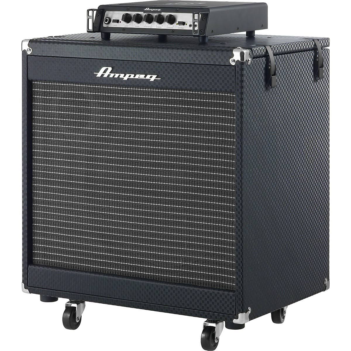 Ampeg PF-350 Portaflex and PF-115HE Stack - Ritoyou