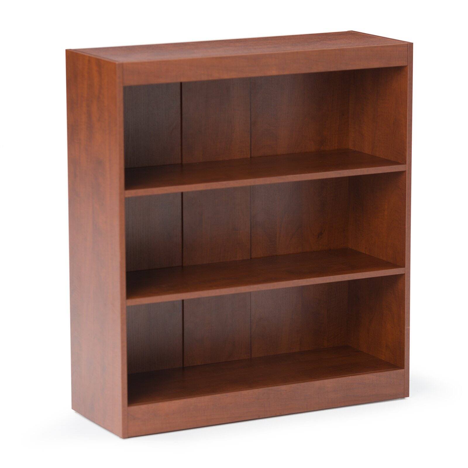 Remmington Heavy Duty Bookcase - Cherry - Ritoyou