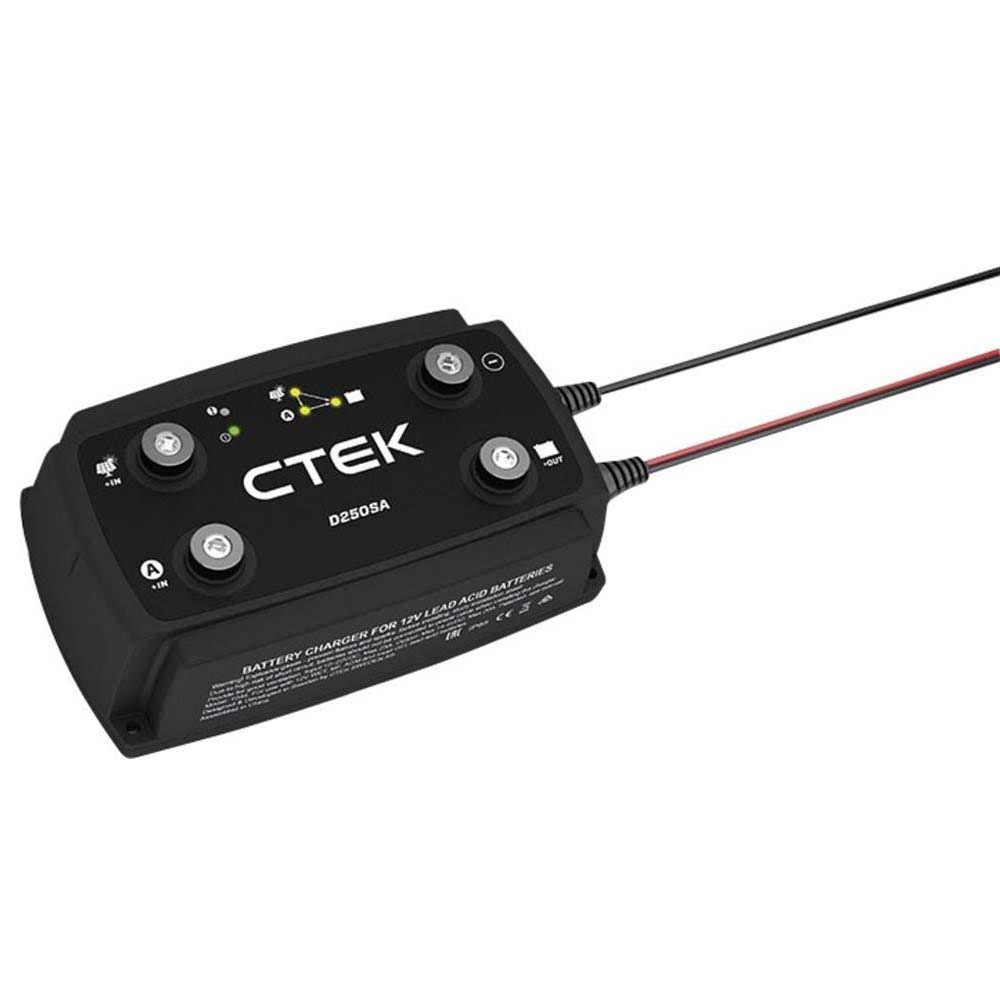 CTEK Battery Charger - D250SA - 12V - Ritoyou