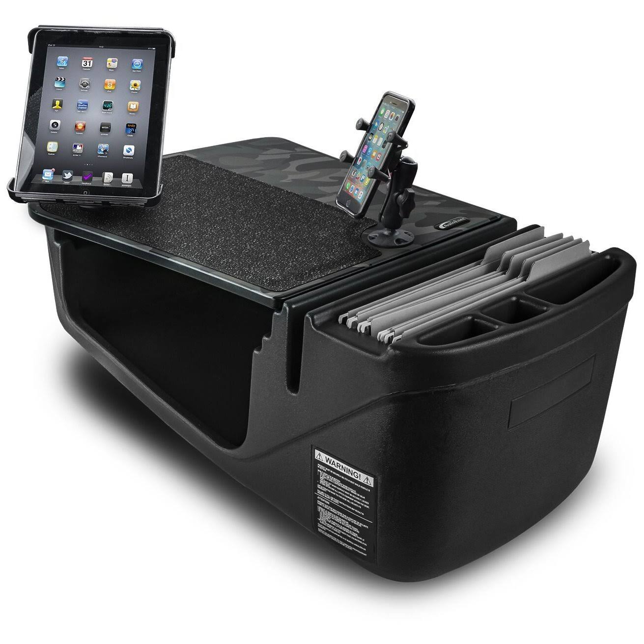 Green Camouflage Efficiency GripMaster with iPad/Tablet Mount and X ...