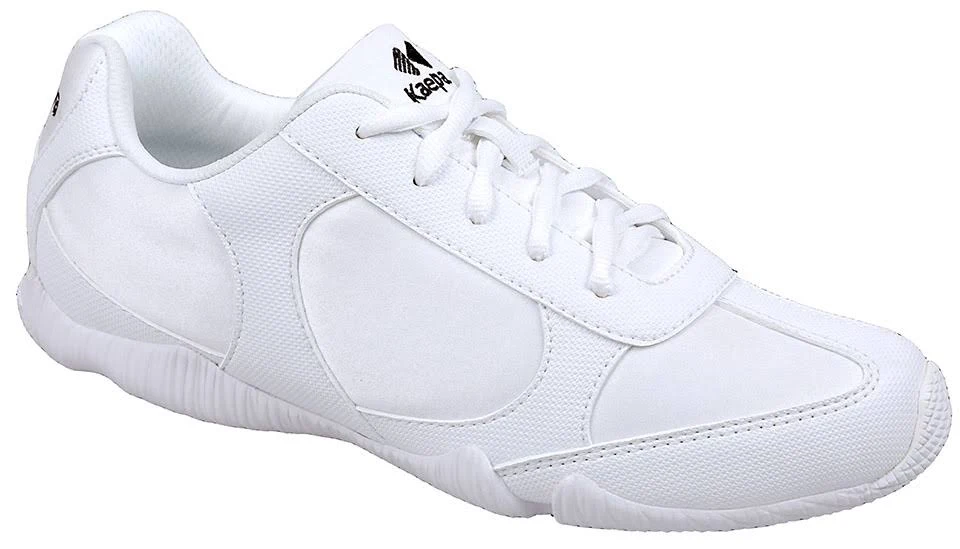 Kaepa Adult Womens Prevail Sneaker Shoe White - 12 - Ritoyou