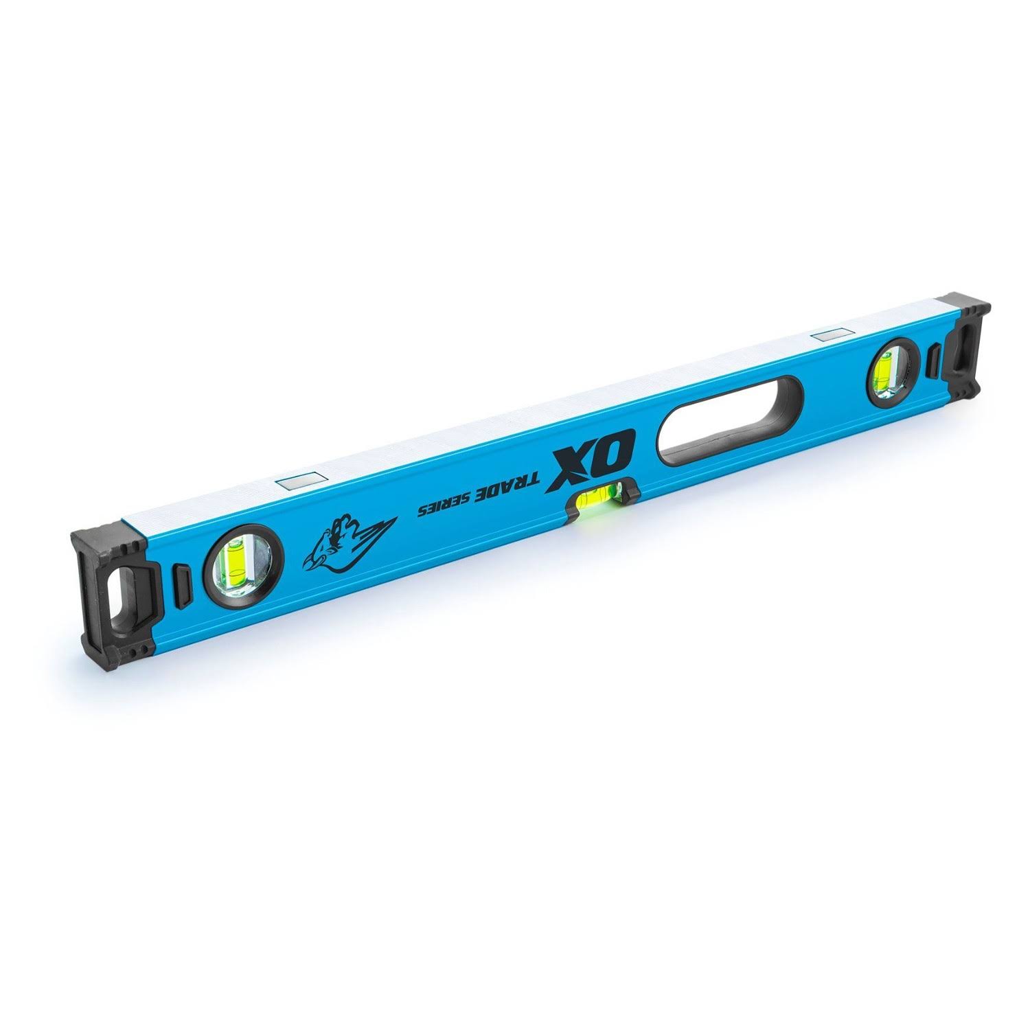 Ox Tools USA T024224 Professional Aluminum 96 Inches 8 Foot Box Level ...