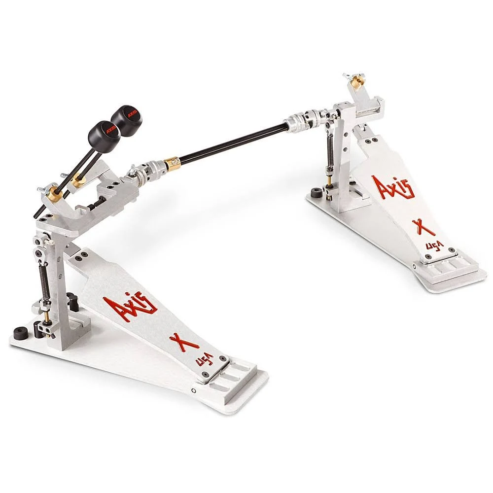 Axis AX-X2L x Series Left-Footed Double Bass Drum Pedal - Ritoyou
