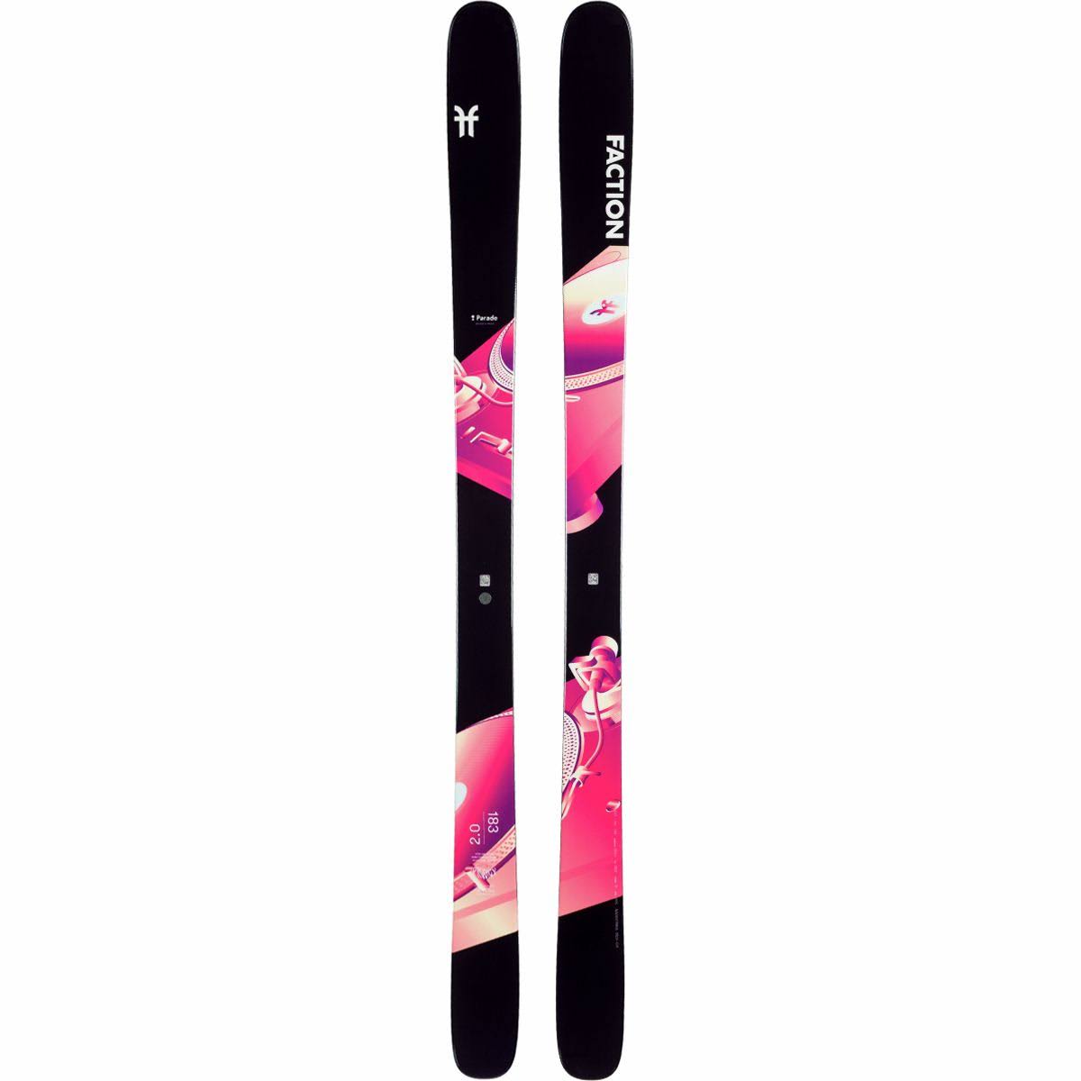Faction Prodigy 2.0 Skis - Ritoyou