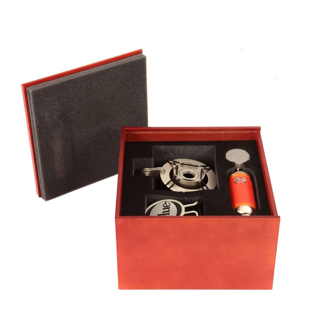 Blue Spark Cardioid Solid-State Condenser Microphone - Ritoyou