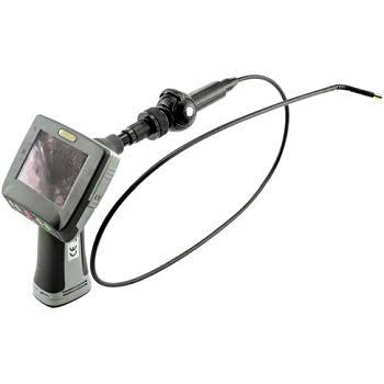 Sewer Camera: Video Scope with 5.5mm Articulating Waterproof Probe ...