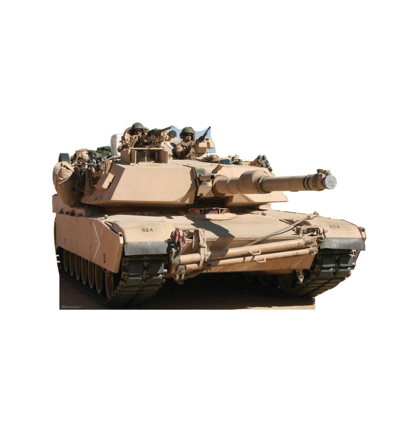 Advanced Graphics Army Tank - Ritoyou
