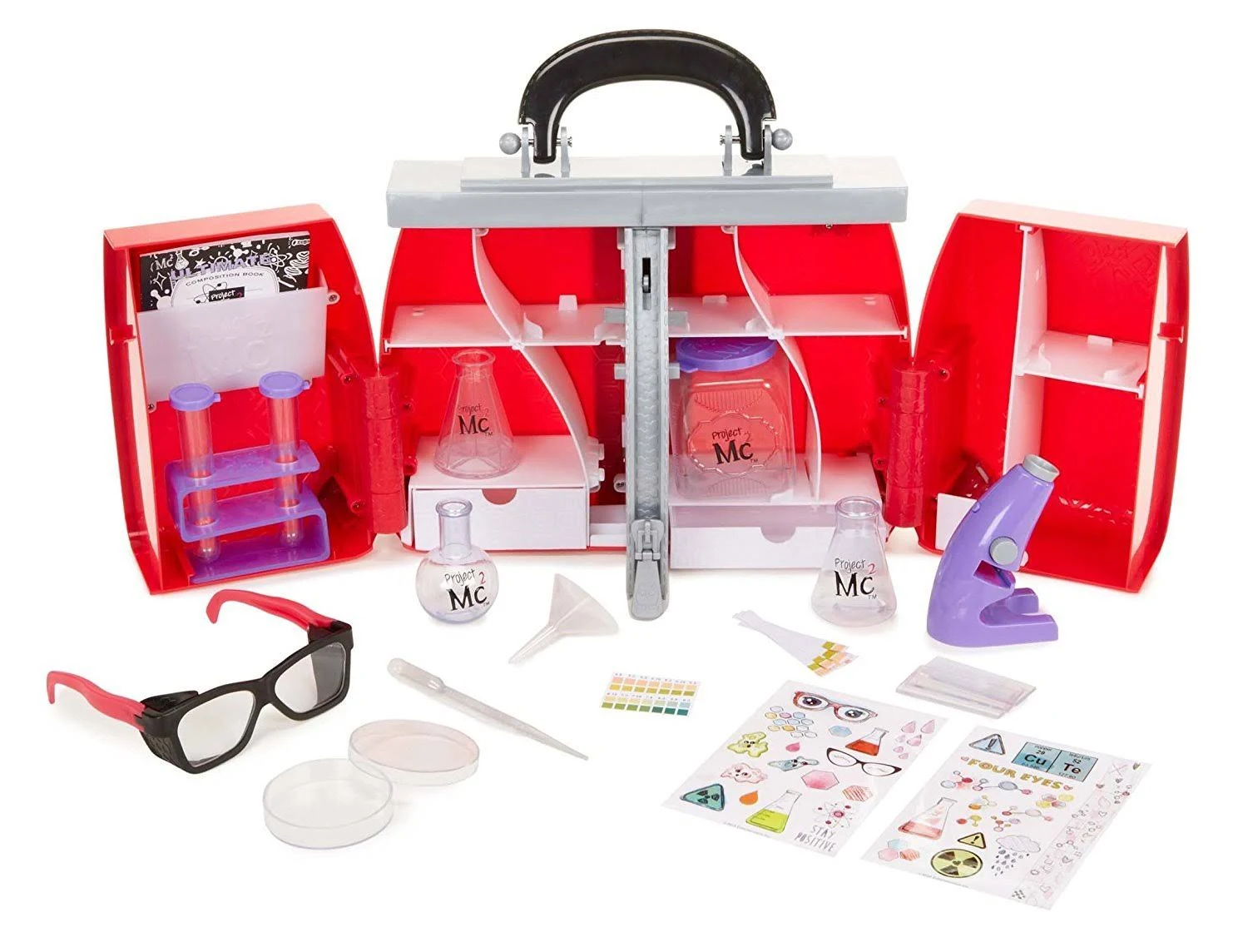 Project MC2 Ultimate Lab Kit Netflix Series that Combines - Ritoyou