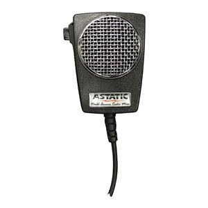 Astatic 302-10005 CB Power Mic, Ceramic Power Mic, 4 Pin - Ritoyou