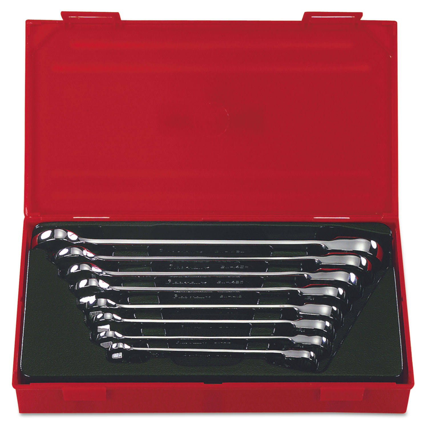 Blackhawk 8-Piece Metric Reversible Gear Ratcheting Wrench Set - Ritoyou