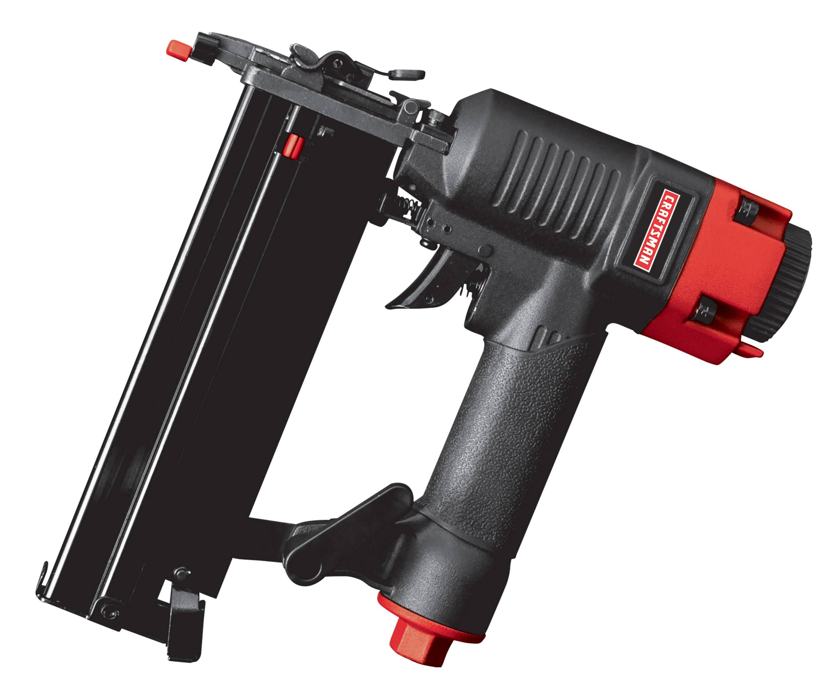 Craftsman 18GA. 2x22 Combination Brad Nailer/Stapler - Ritoyou