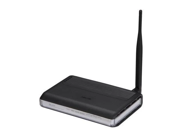 Asus Dsl-n10 Wireless-N ADSL Modem Router - Ritoyou