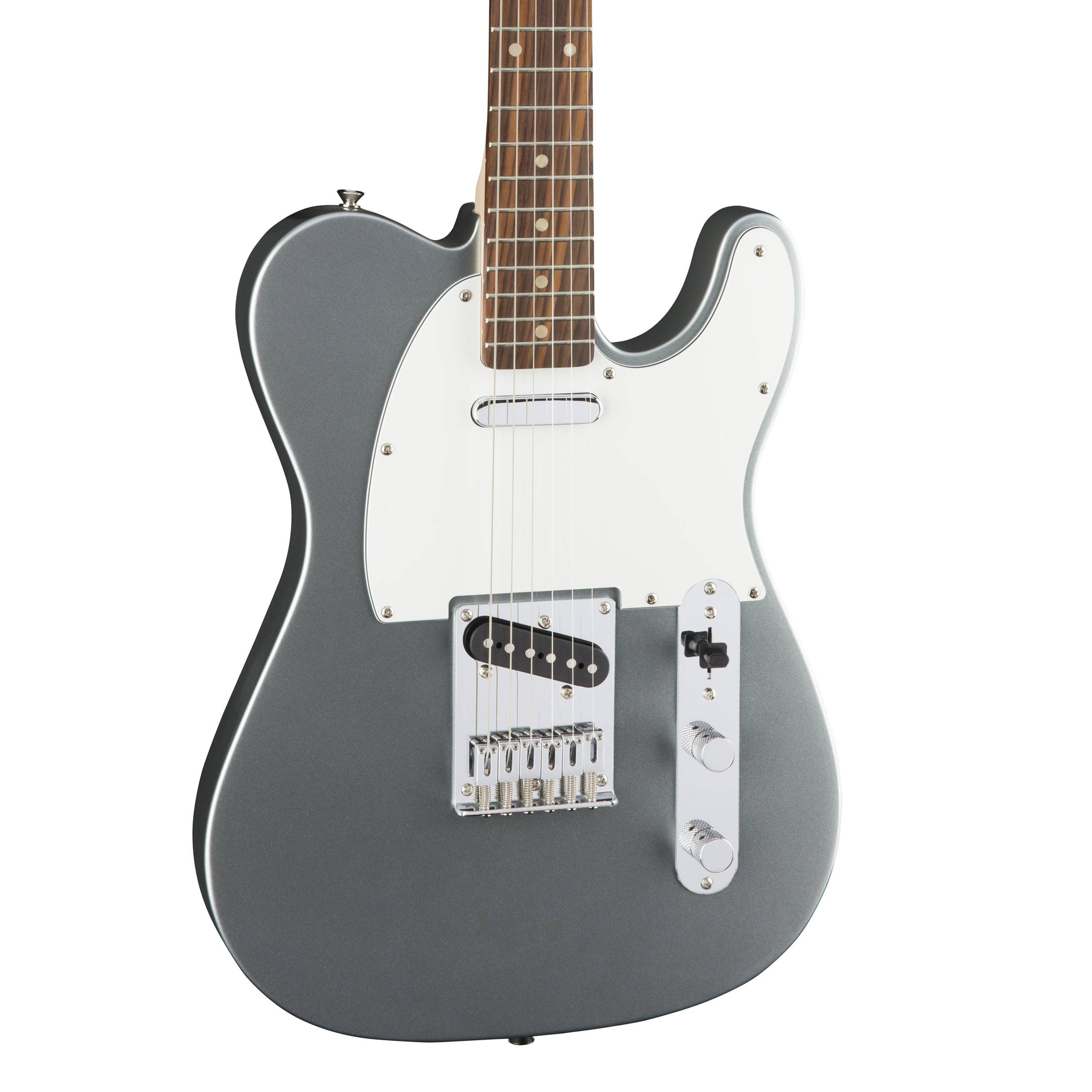 Squier Affinity Telecaster Slick Silver - Ritoyou
