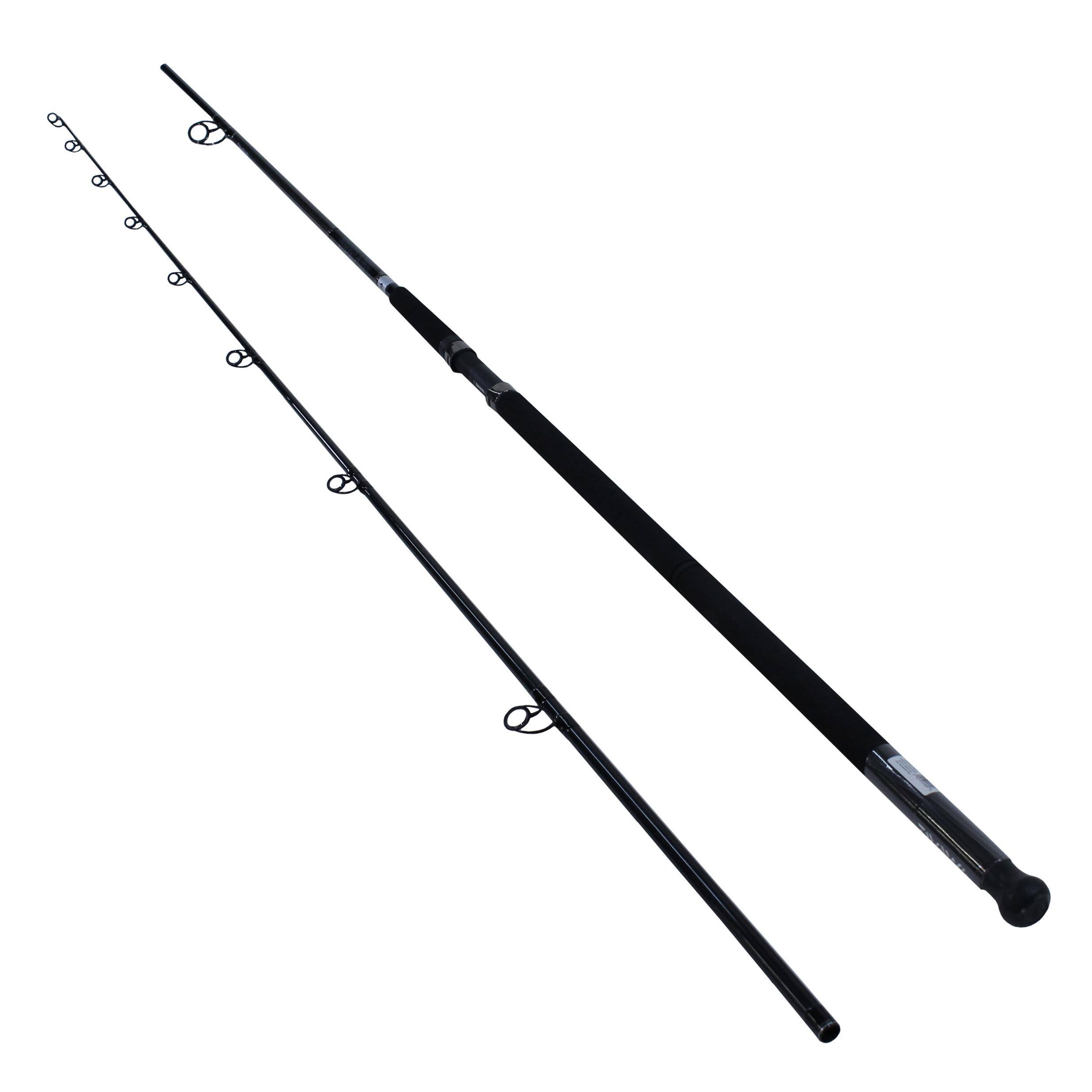 Daiwa ECA1102HFB 2 Piece 20-40 Emcast Surf Casting Rod - Ritoyou