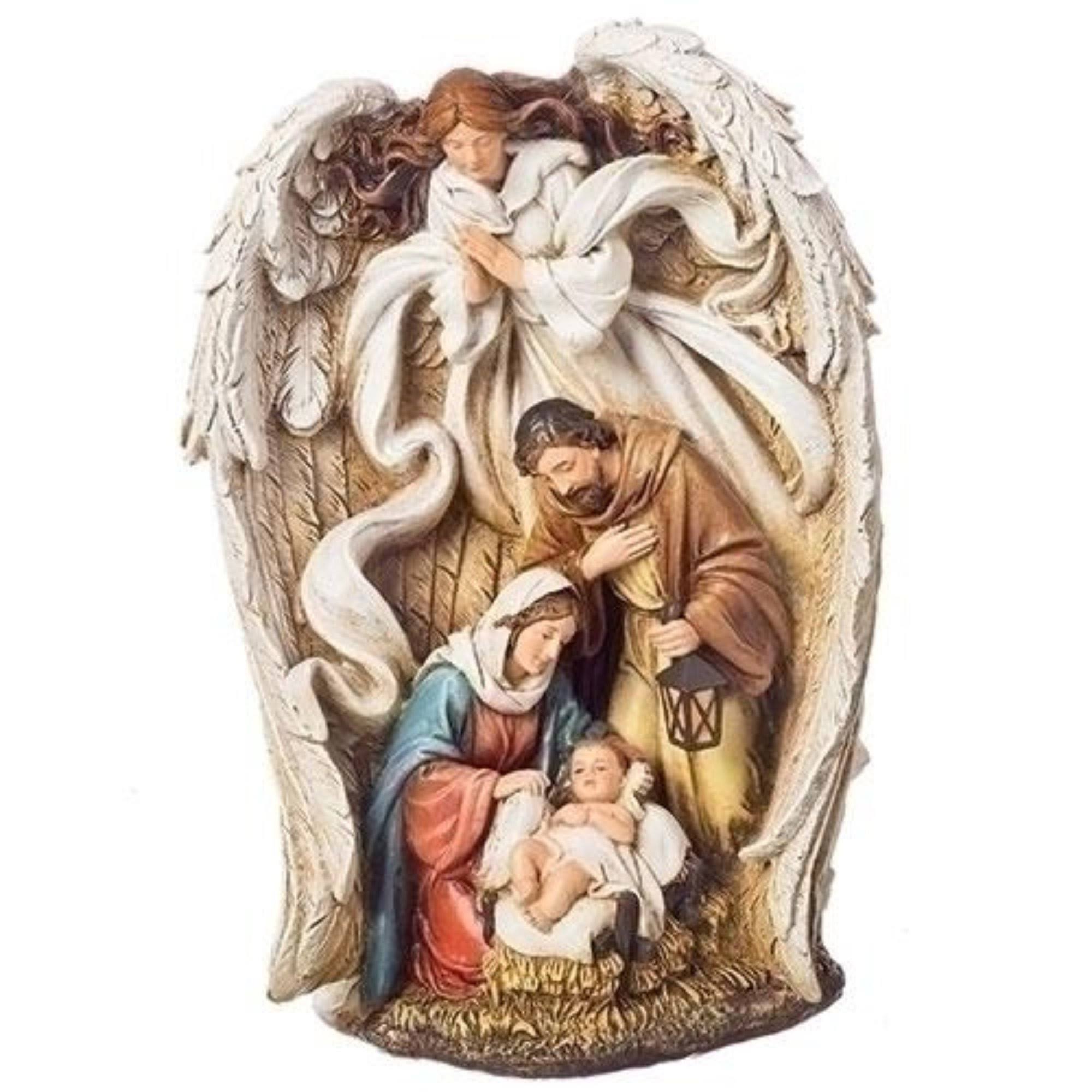 Angel Over Holy Family - Ritoyou