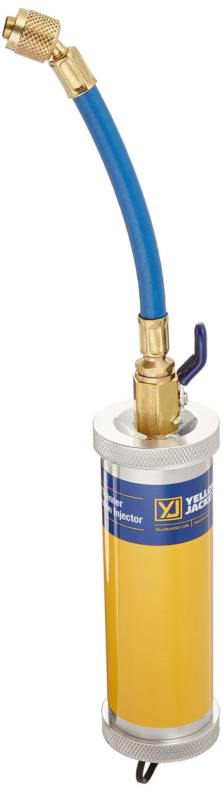 Yellow Jacket 69562 4 oz Oil Injector - Ritoyou